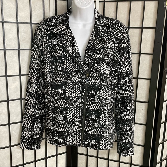 Grace Elements | Jackets & Coats | Grace Elements Womens Suit Top ...